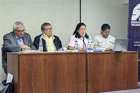Aumento Salarial Se Sigue Viendo Lejos Por Falta De Acuerdos