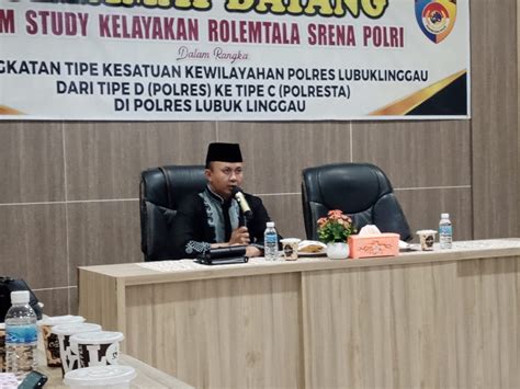 Ini Kata Akbp Indra Arya Yudha Terkait Aksi Demo Heriyanto Katandaid