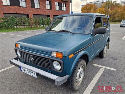 2011 Lada Niva For Sale 🔹 Wroclaw Poland