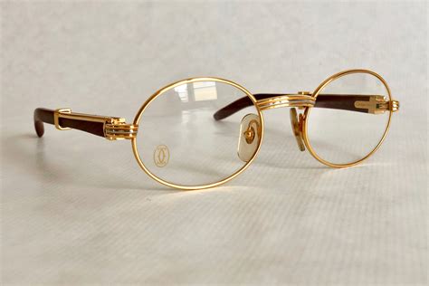 Gold And Wood Glasses Repair At Brittany Molina Blog