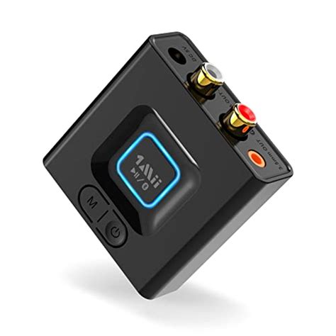 Top 10 Best Bluetooth Rca Audio Adapter in 2022 (Buying Guide) - Best ...
