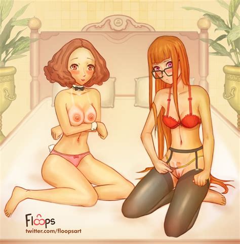 Rule 34 Breasts Brown Hair Floops Artist Haru Okumura Invitation