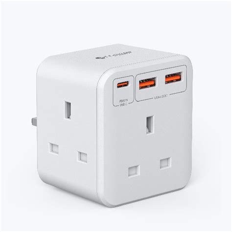 Cubeplug Multi Plug Socket Mazer Official Store