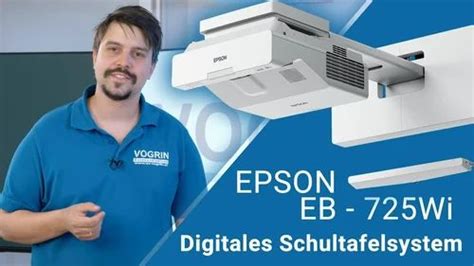 Epson EB-725Wi projector, LCD, Brightness: 4000 Lumens at Rs 197999 in ...