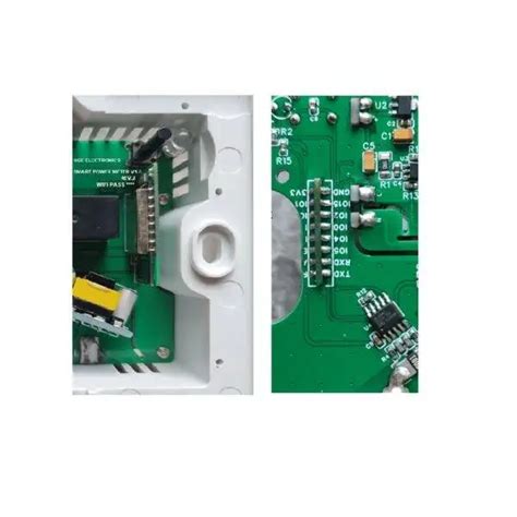 Esp8266 Vertical Mount Inline Module Uge Electronics Egypt