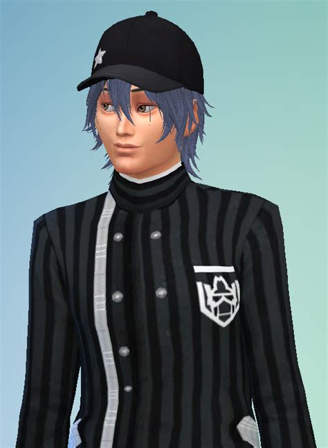 Maximumfun10 Shuichi Saihara Cc Setmesh Not Chrissie24642