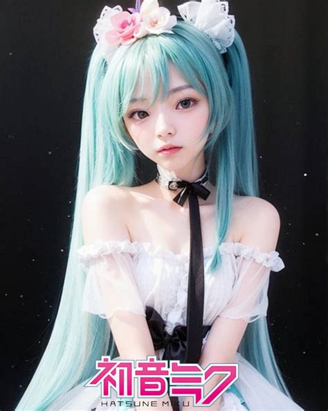 Hatsune Miku By Raditn3 On Deviantart