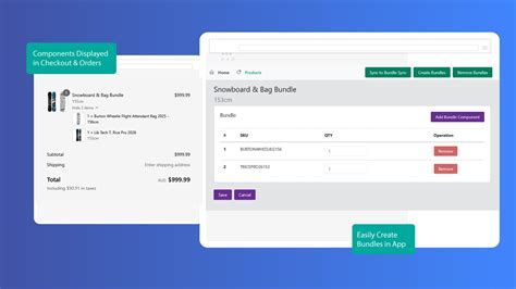 Bundle Sync ‑ Native Bundles Manage Bundle Products Natively And In Bulk To Sync Inventory