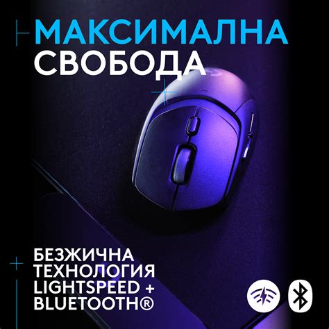 Безжична геймърска мишка Logitech G309 Lightspeed черен 910 007199 910 007199 на топ цена
