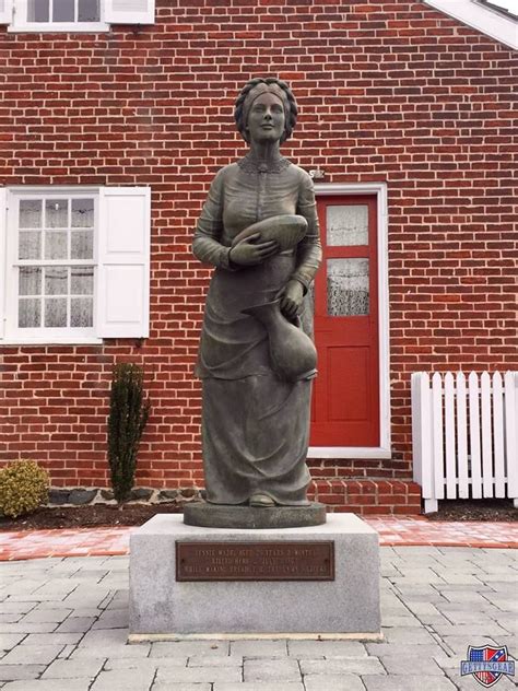 Jennie Wade During The Battle Of Gettysburg Jennie Wade Took Refuge