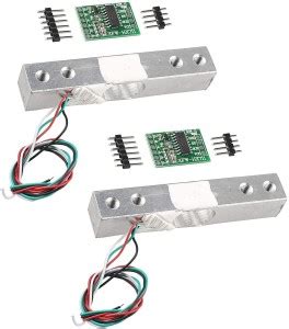 INVENTO Pcs KgLoad Cell HX Weight Weighing Module Pressure Digital Kitchen Scale Automotive