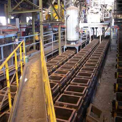 Foundry Line Automation System At Best Price In Pune By S K Mechatronics Pvt Ltd Id 4041939155