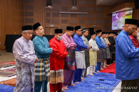 PROGRAM LIBAT URUS DAN MAJLIS BERBUKA PUASA MARA GALERI MARA