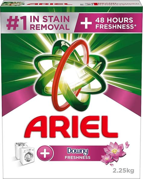 Buy Ariel Automatic Downy Fresh Laundry Detergent Powder 4x2 25kg