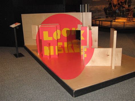 Museum Notes Exploring Geometry Playground