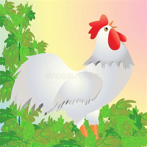 Farm Fresh Morning Stock Illustration Illustration Of Sunrise 2056367