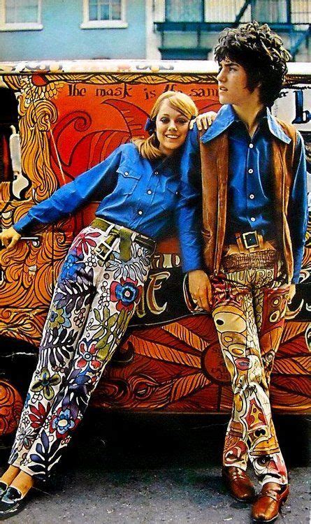 Hippie 1960 Fashion
