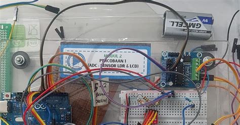 Kevin Imam Satria Modul 2 Percobaan 1