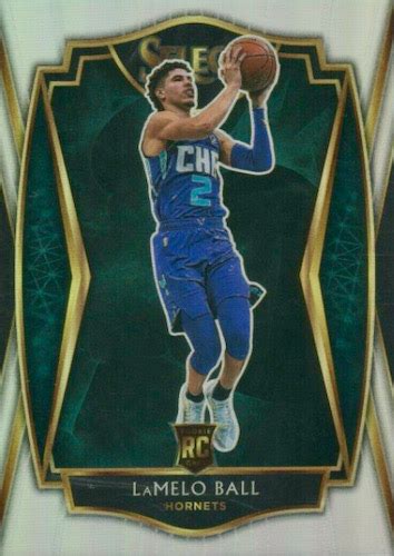 Lamelo Ball Rookie Cards Guide Top Rc List Best Autographs Gallery