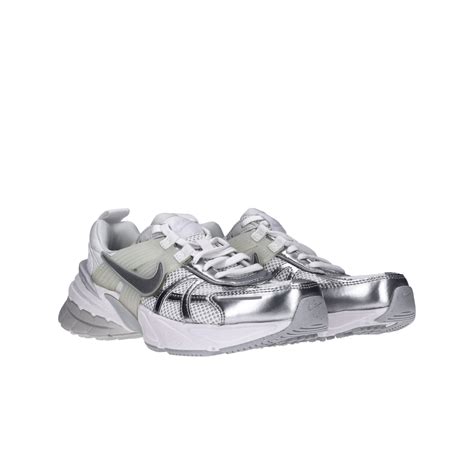 나이키 V2k 런 메탈릭 실버 화이트 Nike Kream