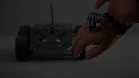 How To Make Diy Arduino Gesture Control Robot At Home In This Project