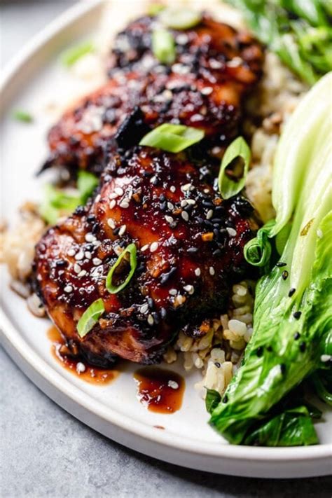 21 Best Air Fryer Chicken Thighs