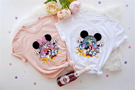 Epcot Shirt Disney Epcot World Traveler T Shirt Disney Epcot Since