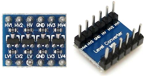 Level Shifter 5V To 3 3V ODROID