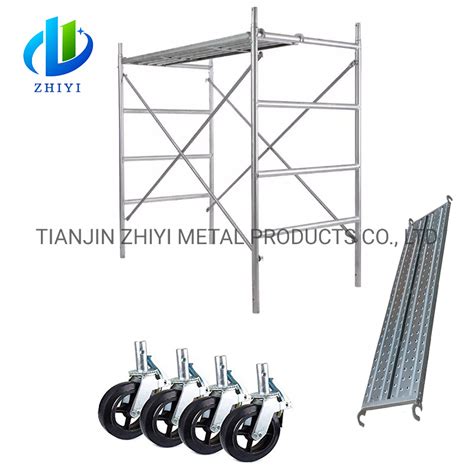 Mason Steel Ladder Walkthroughwalk Thru Frame Scaffoldingused