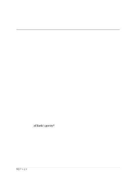 Physics Practice Questions Pdf Weight Density