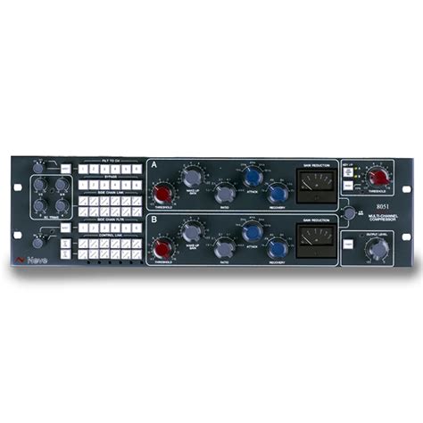 Neve 8051 Compresor Surround
