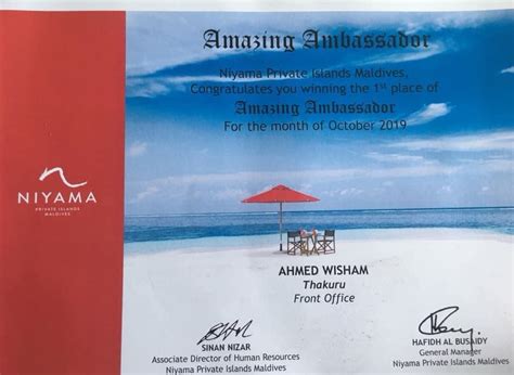 Ahmed Wisam On Linkedin Achievement