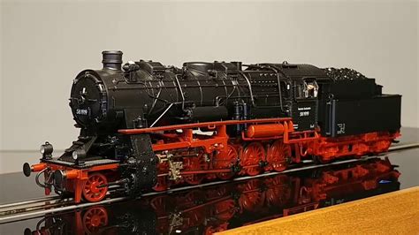 Baureihe 58 Roco 43326 (BR 58 1919 DB) auf 10815 Fleischmann / Roco ...