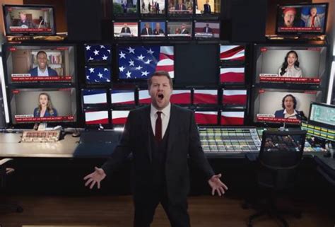 James Corden Hasil Lagu Parodi Sempena Hari Terakhir Trump Sebagai Presiden Astro Awani