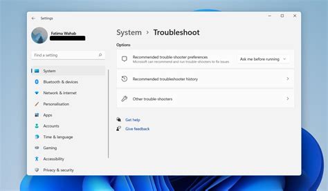 How To Run A Troubleshooter In Windows 11