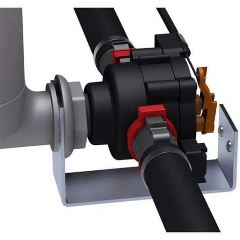 Mounting Bracket U Shape Flow Rite Controls