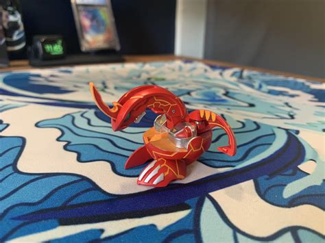 Naga Vs Drago The Silent Core Vs The Infinity Core The Final Battle Rbakugan