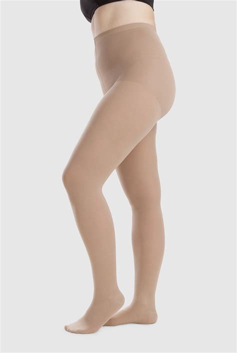 Collants De Contention Soft Pieds Ouverts Classe 2 Cap Contention