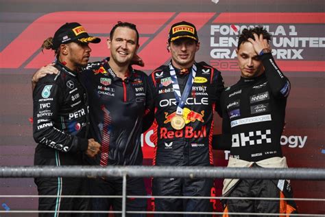 As notas do GP dos EUA da F Fórmula Grande Prêmio