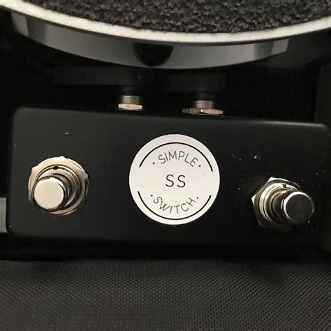 Simple Switch Custom Button Switch Reverb