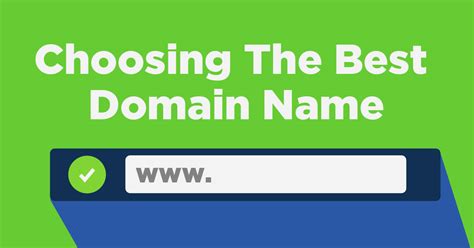 How To Choose The Best Website Domain Name Search Engine Journal