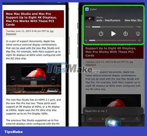 How To Enable Web Page Reading Mode On Safari Tipsmake