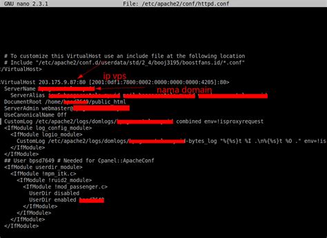 Troubleshooting Vps Cpanel Yang Sering Ditemukan Rumahweb