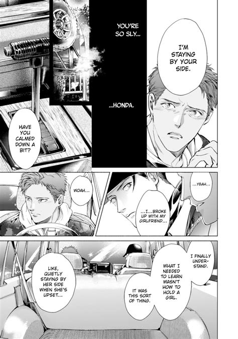 Nishimoto Rou I Can T Write About This Kiss Eng Update C Page Of MyReadingManga