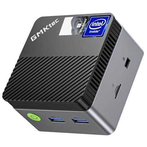 GMKtec Nucbox G2 Mini PC Review Mini PC Reviewer