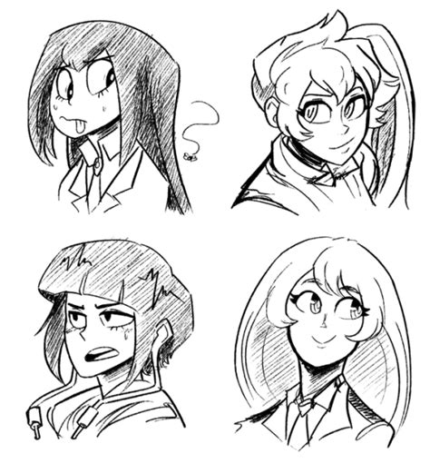 The Big Imageboard Tbib 4girls Asui Tsuyu Boku No Hero Academia