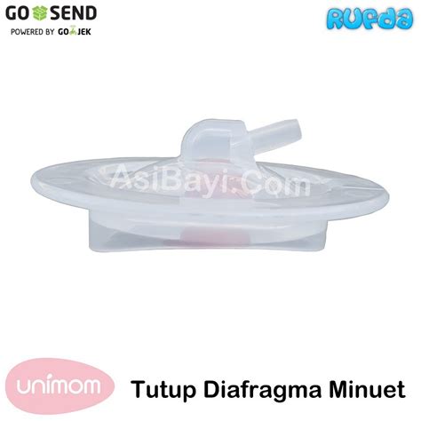 Jual Unimom Tutup Diafragma Diaphragm Minuet Kompatibel Avent Electric
