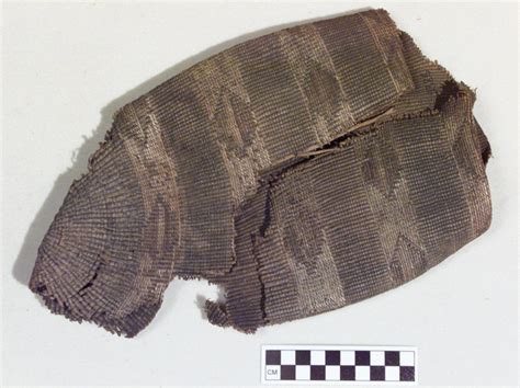 Basket Partfragment Smithsonian Institution
