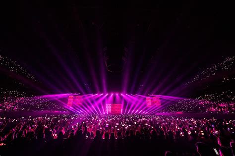 Blackpink And Blinks Team Up For A Momentous Concert In The Philippines