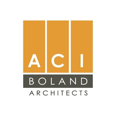 Aci Boland Architects Added A New Aci Boland Architects